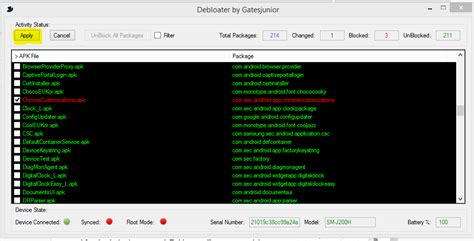 Sumit Post Remove Pre Installed Apps In Android Without Rooting