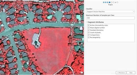 如何使用arcgis pro中影像分类工具 arcgis面向对象分类 csdn博客