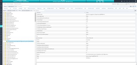 Exploring Jmx Data Mbeans Arcturus Technologies Inc