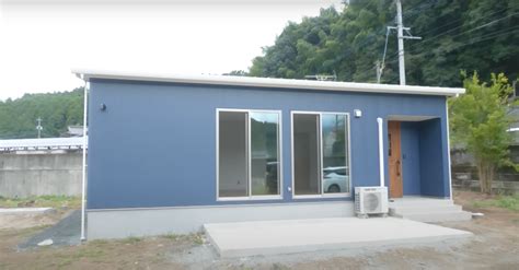 ブルーグレーの外壁でかっこいい家に！施工例もご紹介 リブタイムズ｜戸建てを考える方のためのフリーマガジン