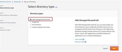 Create And Mount Fsx File System Join Ec2 Instance To Aws Ad