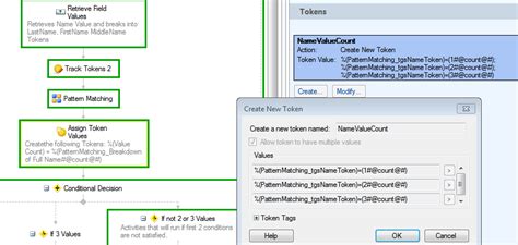 Splitting A Template Field To Populate Fields In A New Template Laserfiche Answers