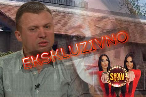 Zbog Šavije Su Bube Šetale Po Meni Ekskluzivno Stefan KariĆ