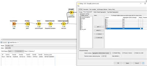 Pivot Table Knime Analytics Platform Knime Community Forum