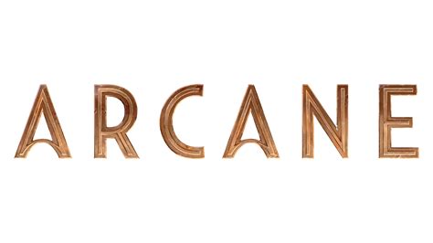 League Of Legends Universe Arcane Shows Viewers Its Logo And Style