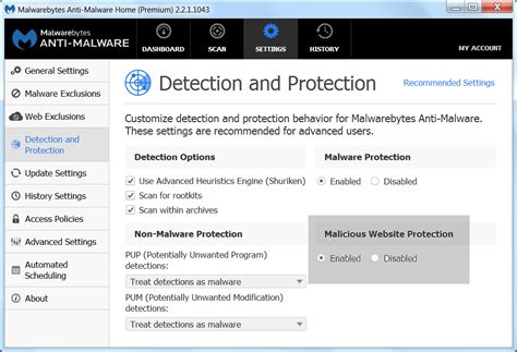 Does Malwarebytes Free Version Remove Pup Hostgera
