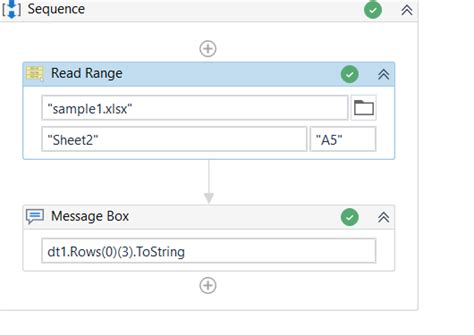 Extract Specific Data Excel Files Studio Uipath Community Forum