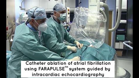 Catheter Ablation Of Atrial Fibrillation Youtube