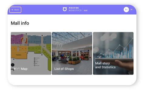 Mall Proven Robotics