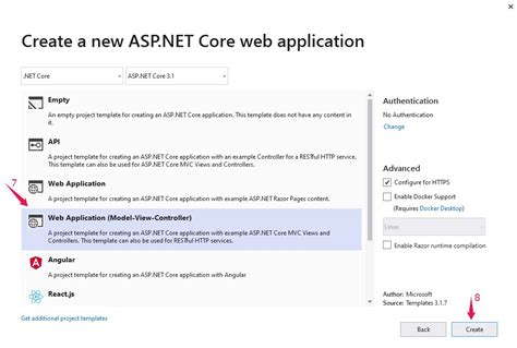 Using Identity In Aspnet Core Mvc Authentication