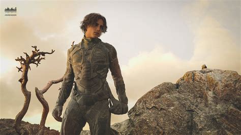 Paul Atreides By Juliagrender On Deviantart