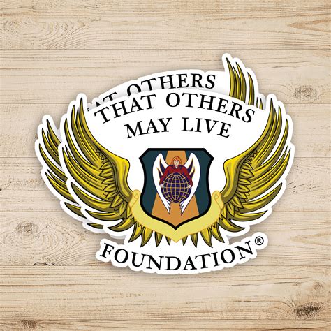 TOML Sticker Undaunted Clothing Product Designer