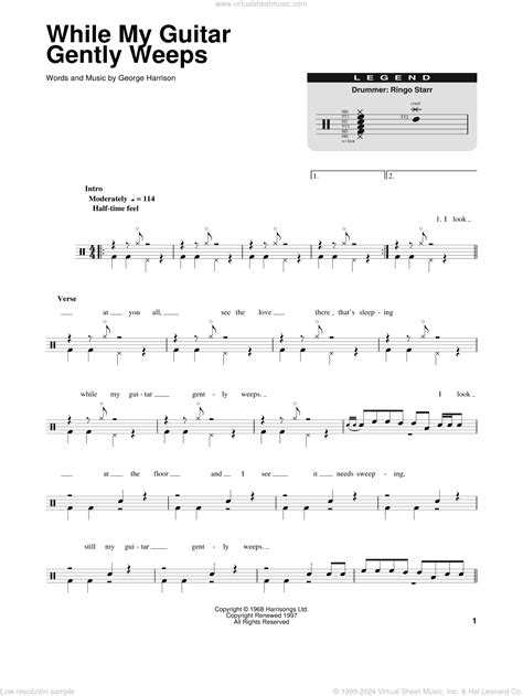 Still My Guitar Gently Weeps Chords