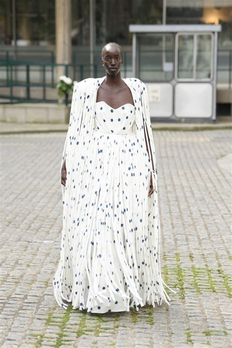The History Of Polka Dots Through Fashion