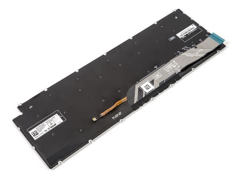 Dell 1gd6p Latitude 3510 French Backlit Keyboard 01gd6p