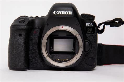 Продава: Canon 6d mark ii - БАЗАР - ФОТО ФОРУМ