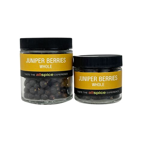Juniper Berries