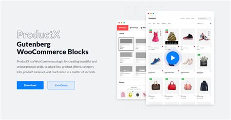 Productx Pro V2 0 9 Woocommerce 的古腾堡产品列表卡片插件下载 芒果运营