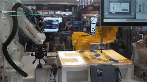 Siemens Motion Control Control For Robots And Drives