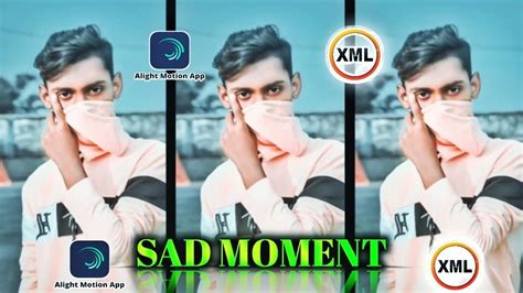 alight motion new video editing xml file my photo video youtube
