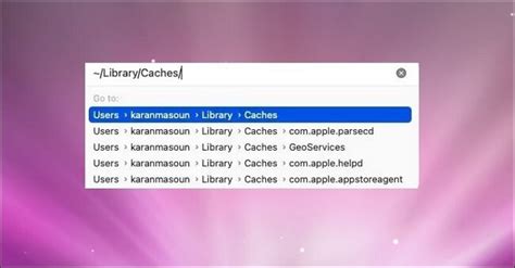 Is It Safe To Delete Cache Files On Mac MacOS Tips