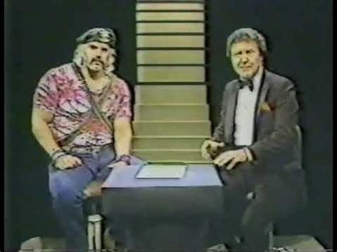 Wwf Prime Time Wrestling 05 15 1985 Youtube