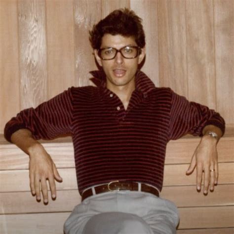 Jeff Goldblum 1981 Pretty Men Just Beautiful Men Attractive Men