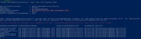Preventing Dcsync Attacks Cyber Gladius