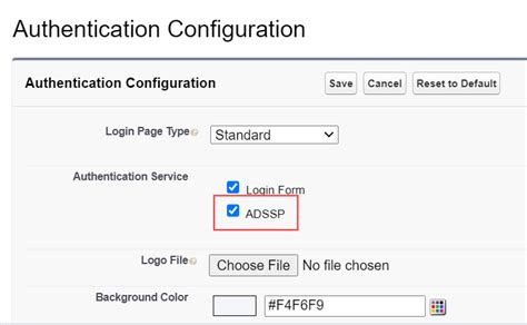 Configuring Openid Sso For Salesforce