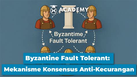 Byzantine Fault Tolerant Konsensus Anti Kecurangan