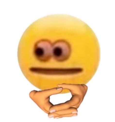 Nervous Meme Face