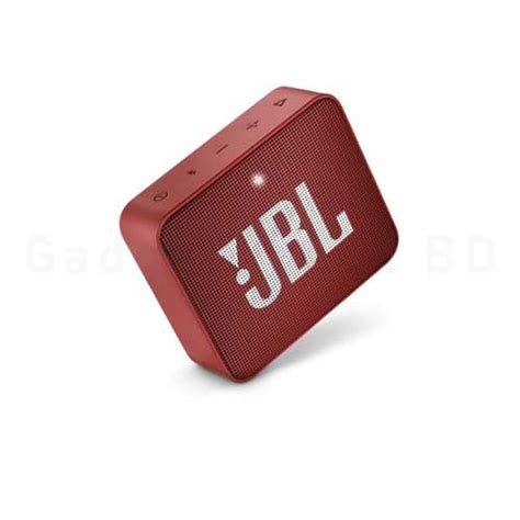 Jbl Go Portable Bluetooth Waterproof Speaker Gadget Track Bd