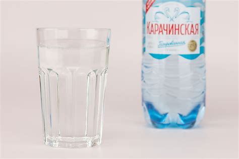Минеральная вода «Карачинская» газированная, 1,5 л – купить по приятной ...