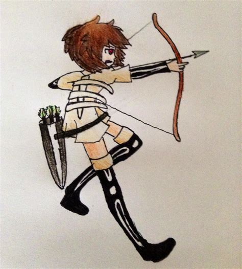 Anime Skeleton Girl Drawing By Souleater Dragoart