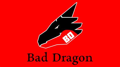 Bad Dragon Logo