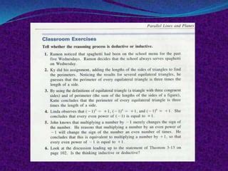 Inductive Reasoning PPTX