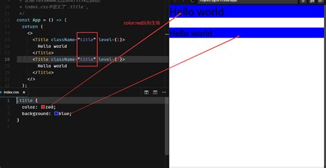 Typographytitle无法使用classname修改文字颜色 · Issue 40093 · Ant Designant Design · Github