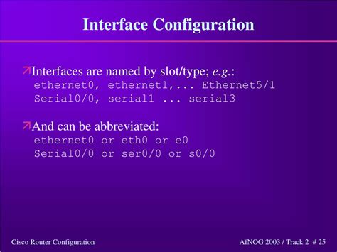 Ppt Cisco Router Configuration Basics Presented By Mark Tinka Uganda Powerpoint Presentation