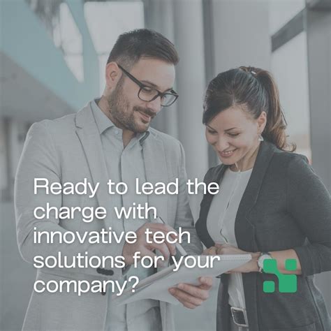 Vib Community On Linkedin Empower Your Company With Cutting Edge Tech Solutions And Lead The