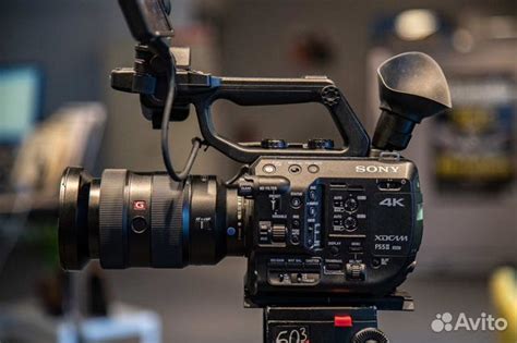 Sony PXW-FS5 4/18-105 в Москве, цена 400 000 руб. | Объявления о ...
