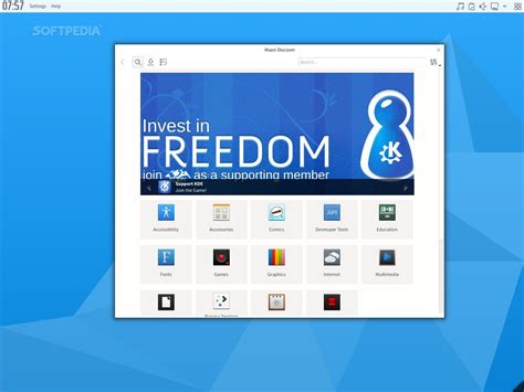 Nitrux Os Is A Linux Distro Running On The Nxq Mini Pc Looks Amazing