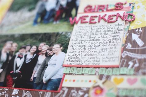 Paper Sketch To Scrapbook Page Scrapbooking On The Diagonal Pretty Paper True Stories