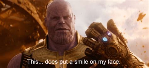 This Does Put A Smile To My Face Meme Generator