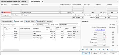 Trench Calculator