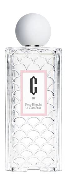 Парфюмерная вода / 50 мл / Carlotha Ray Rose Blanche & Gardenia Eau de ...