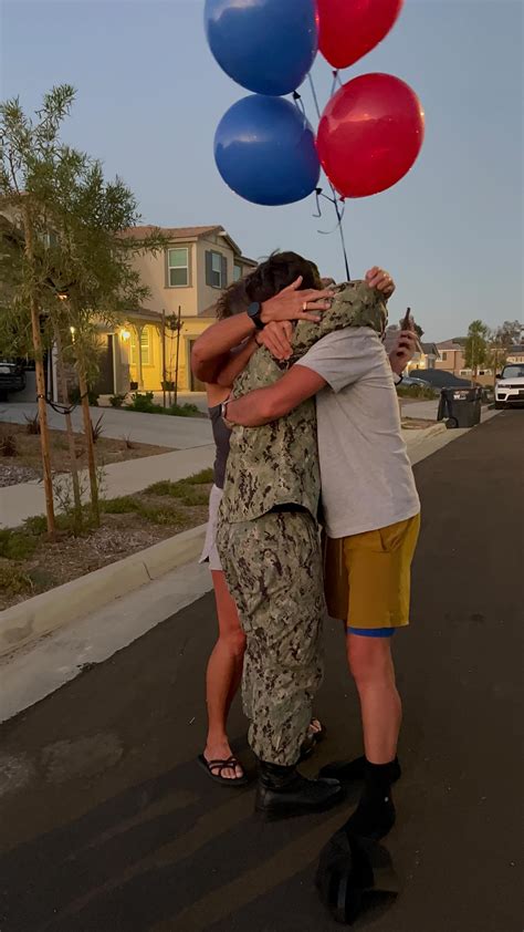 Maddie Mcadoo Thank You For Your Service Sister ️ So Happy I Was Able