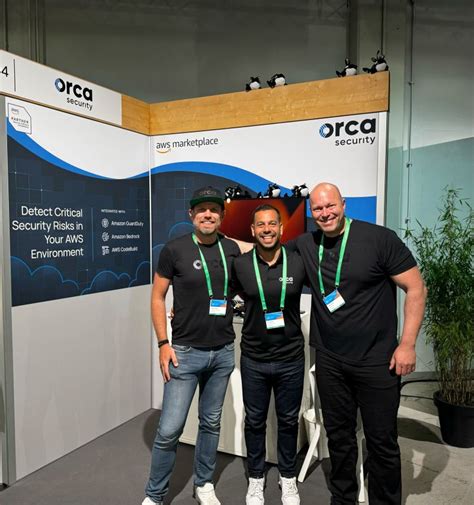 Orca Security On Linkedin Awssummit Awssummitberlin Cloudsecurity