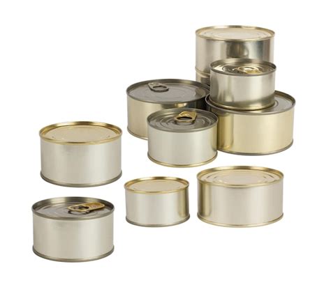 Premium Photo Tin Cans