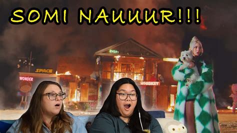 Jeon Somi 전소미 Xoxo Mv Reaction Youtube