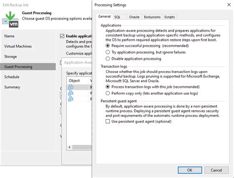 Veeam Backup And Replication Application Backup Samuraj